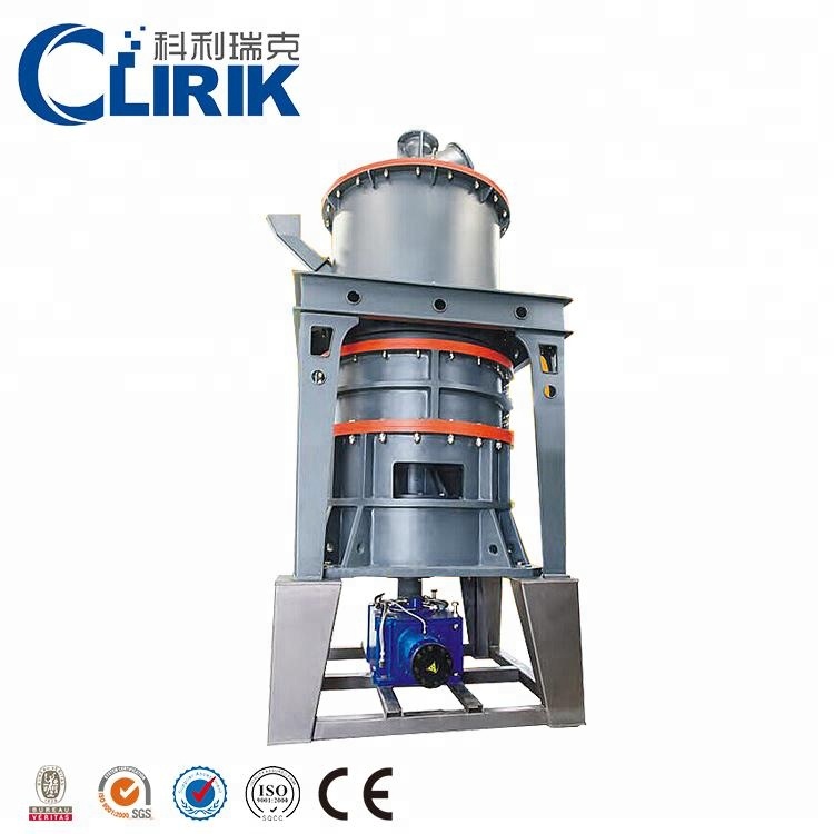 HGM Series Micro Powder Grinding Mill - Shanghai Clirik - Mine Mill