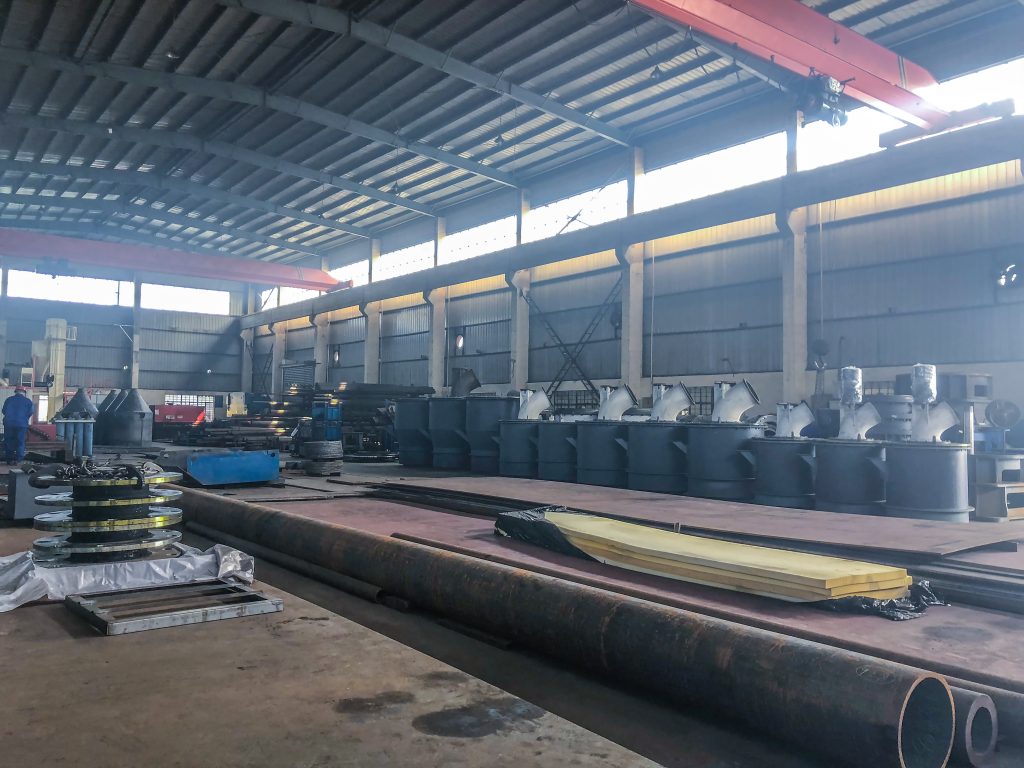 Roller Shell - Shanghai Clirik - Mine Mill