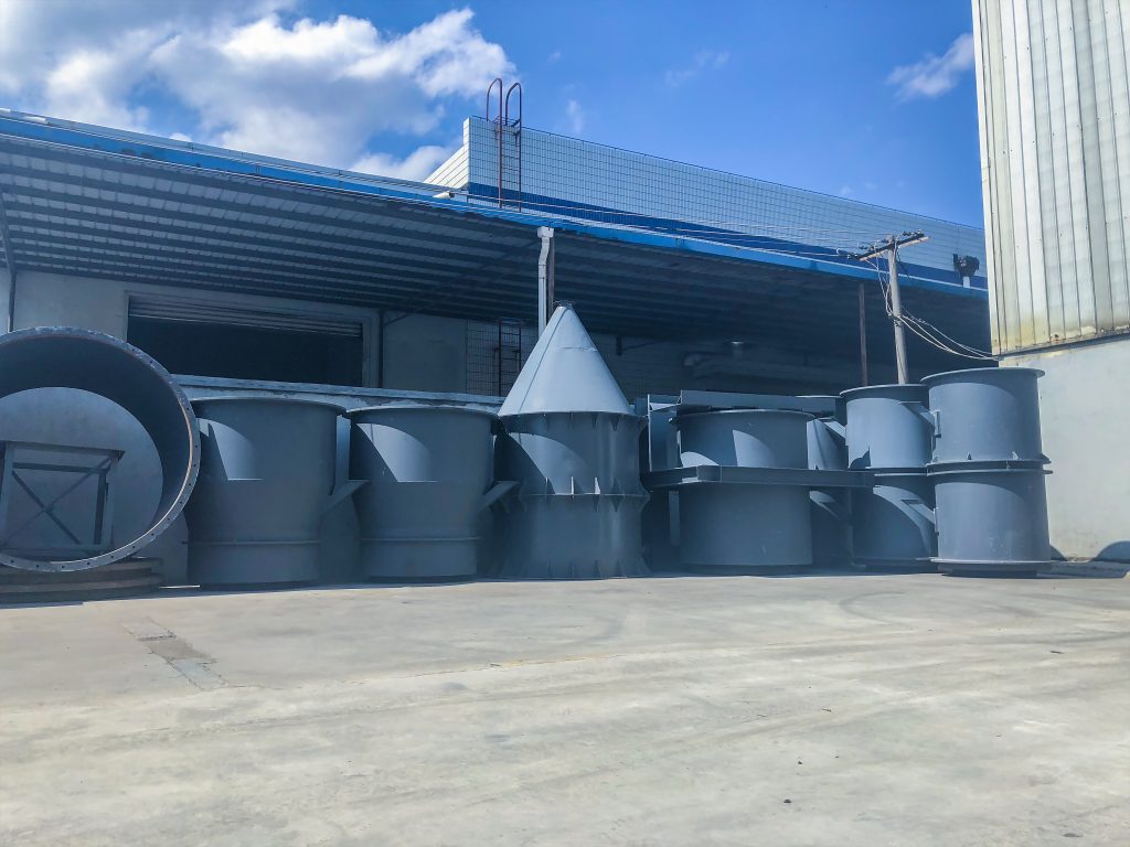 Roller Shell - Shanghai Clirik - Mine Mill